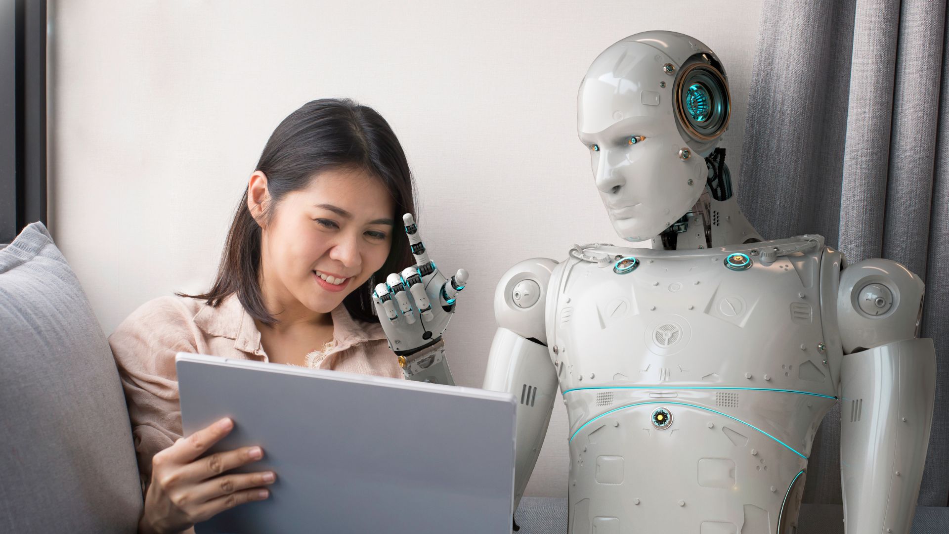 De magie van de digital buddy voor bedrijven | huXam